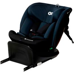 Kinderkraft Baby Autokindersitz "I-GROW i-Size", schwarz, Materialmix, Kindersitze, 360 &ndash; drehbarer Kindersitz
