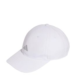 adidas Performance Sportcap 'Essential' Herren Gr&ouml;&szlig;e 58/59 silber / wei&szlig;