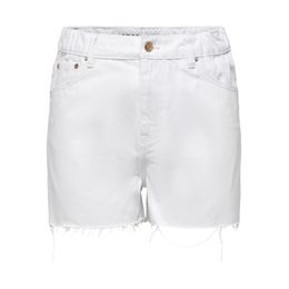 Jacqueline de Yong JDY Shorts 'Zigga' Damen Gr&ouml;&szlig;e 29 white denim