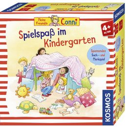 Kosmos Kinder Spiel "Conni - Spielspa&szlig; im Kindergarten", bunt, Spiele, Made in Germany