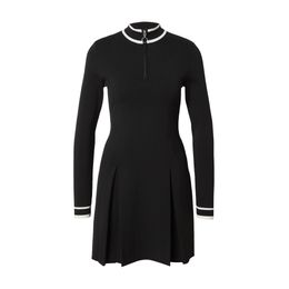 EDITED Kleid 'Annie' Damen Gr&ouml;&szlig;e 38 schwarz Winterkleid