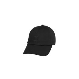 Marc O'Polo MARC O'POLO Herren Baseball Cap "aus hochwertigem Organic-Twill", schwarz, unifarben, Baumwolle, Caps