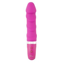 Sweet Smile Vibrator "Vibrator Warming Soft Vibrator", pink, Vibratoren