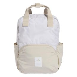 adidas Performance Sportrucksack 'Classic' Damen Gr&ouml;&szlig;e One Size creme / elfenbein