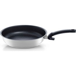 Fissler Bratpfanne "Adamant Premium", &Oslash; 26cm + H&ouml;he 10,5cm, silber, Pfannen, Made in Germany
