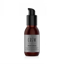 American Crew Herren Bartserum "Beard Serum 50 ml", 50ml, grau, Bartpflegemittel, mit reichhaltiger &Ouml;lformulierung