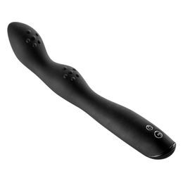 Rebel Vibrator "Analvibrator P-Spot Vibrator", schwarz, Vibratoren