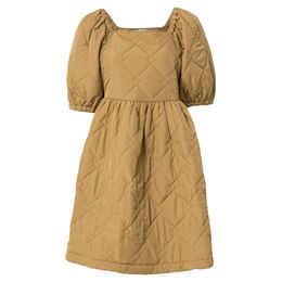 Ichi Kleid Damen Gr&ouml;&szlig;e 38 sand Winterkleid