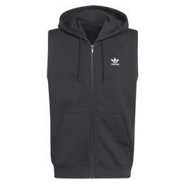 adidas originals Weste 'Trefoil Essentials' Herren Gr&ouml;&szlig;e XL schwarz