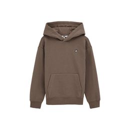 WE Fashion Sweatshirt Jungen Gr&ouml;&szlig;e 98/104 taupe