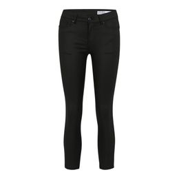 Vero Moda Petite Jeans 'VMFLASH' Damen Gr&ouml;&szlig;e 29 schwarz