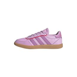 adidas Sportswear Sneaker 'Breaknet Sleek' Jungen Gr&ouml;&szlig;e 35.5 orchidee / rot