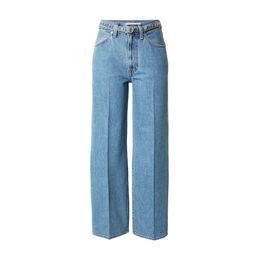 Levi's Levi's 'Ribcage Wide Leg Belted Jeans' Damen Gr&ouml;&szlig;e 32 blue denim