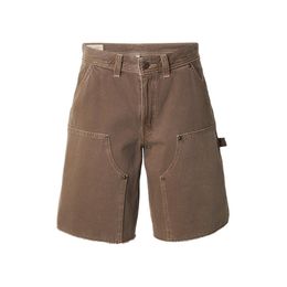 Levi's Levi's 'Baggy Dad Utility Shorts' Damen Gr&ouml;&szlig;e 28 braun