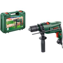 Bosch Home and Garden Schlagbohrmaschine "EasyImpact 600", B:68mm H:221mm L:290mm, gr&uuml;n, BOSCH HOME & GARDEN, Bohrmaschinen