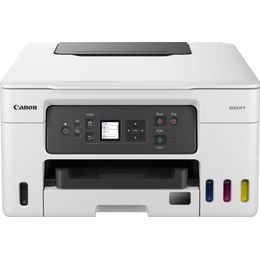 Canon Multifunktionsdrucker "MAXIFY GX3050", B:39,9cm H:30,3cm T:71,9cm, wei&szlig;, Drucker, 3in1 Tintenstrahl-Multifunktionsger&auml;t mit extrem niedrigen