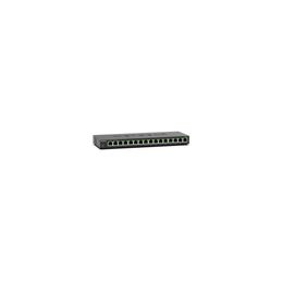 Netgear Netzwerk-Switch "GS316", B:19,5cm H:8cm T:35cmohne farbbezeichnung, Netzwerk-Switches