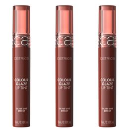 Catrice Damen Lipgloss "Colour Glaze Lip Tint"mocha memory, Lippen-Kosmetika