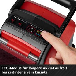 Einhell Akku-Hochdruckreiniger "HYPRESSO 36/105", B:23cm H:44,5cm L:31cmrot, schwarz, Hochdruckreiniger, ohne Akku und Ladeger&auml;t
