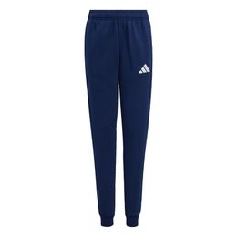 adidas Performance Sporthose 'Entrada26' Jungen Gr&ouml;&szlig;e 140 navy / wei&szlig;