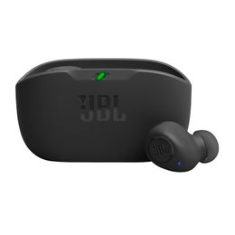 JBL wireless In-Ear-Kopfh&ouml;rer "Wave Buds", B:15cm H:10cm T:20cm, schwarz, Kopfh&ouml;rer
