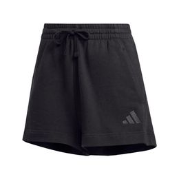 adidas Sportswear Sportshorts 'All Szn' Damen Gr&ouml;&szlig;e XXS schwarz