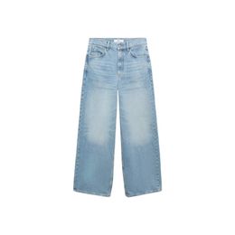 Mango Jeans 'Danielle' Damen Gr&ouml;&szlig;e 30/31 hellblau