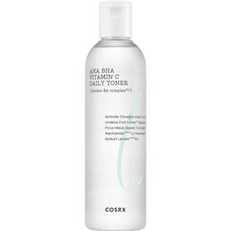 COSRX Toner "Refresh ABC Daily Toner (AHA BHA Vitamin C)", 150mltransparent, Hautpflegemittel, hochwirksamer Toner