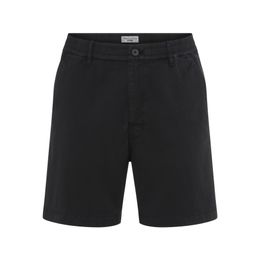 Marc O'Polo Herren Shortsdeep creek, Gr. M, MARC O'POLO DENIM, Twill, Obermaterial: 98% Baumwolle, 2% Elasthan, Hosen, regular fit aus elastischem