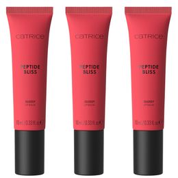 Catrice Damen Lipgloss "Peptide Bliss Glossy Lip Balm"dew not disturb, Lippen-Kosmetika