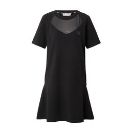 Liu Jo Kleid Damen Gr&ouml;&szlig;e 36 schwarz Winterkleid