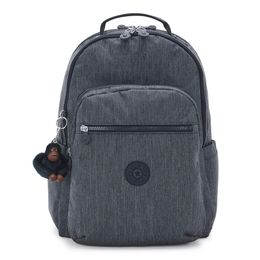 Kipling Rucksack 'Seoul' Damen Gr&ouml;&szlig;e One Size hellgrau / dunkelgrau