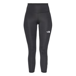 The North Face Sporthose 'FLEX' Damen Gr&ouml;&szlig;e M schwarz / wei&szlig;