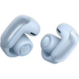 Bose Open-Ear-Kopfh&ouml;rer "Ultra Open Earbuds mit 2 Modi: Immersive Sound, Stereo", B:1,7cm H:1,9cm T:2,7cm, blau, Kopfh&ouml;rer, Simple Sync, Google Fast