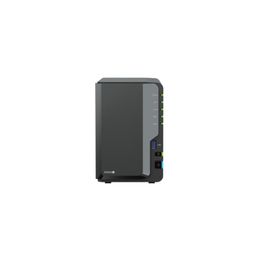 Synology NAS-Server "DS224+", B:27,5cm H:12cm T:28,8cmohne farbbezeichnung, NAS-Server