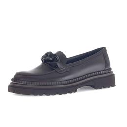 Gabor Damen Loafer "Loafer Glattleder", Gr. 43braun, Schuhe