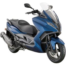 Alpha Motors Motorroller "Sport Cruiser 22", 95 km/h, blau, Motorroller, mit Lenkerschloss