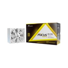 Seasonic Netzteil "Focus GX", wei&szlig;, B:11,5cm H:19,1cm T:30,6cm, Netzteile