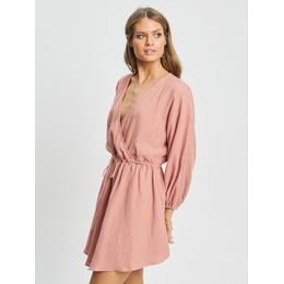 Willa Kleid 'April' Damen Gr&ouml;&szlig;e 36 ros&eacute; Winterkleid