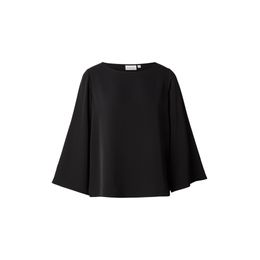 comma, COMMA Bluse Damen Gr&ouml;&szlig;e XXXL schwarz