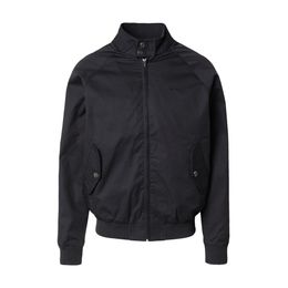 Ben Sherman Jacke Herren Gr&ouml;&szlig;e XXL schwarz