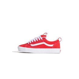 Vans Sneaker'Skate Old Skool 36 +' Herren Gr&ouml;&szlig;e 40 feuerrot / wei&szlig;