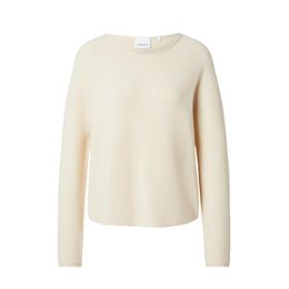 comma, COMMA Pullover Damen Gr&ouml;&szlig;e XL hellbeige
