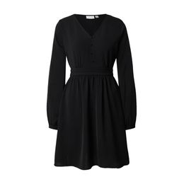 Vila Kleid 'VIRELLA' Damen Gr&ouml;&szlig;e 42 schwarz Winterkleid