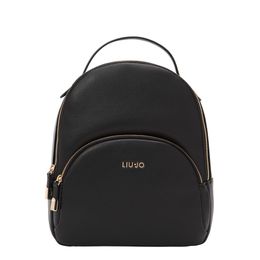 Liu Jo Backpack female Black size One Size