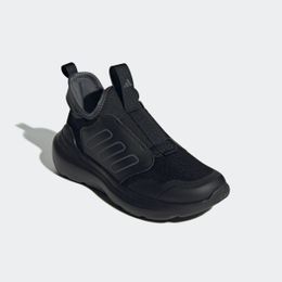 M&auml;dchen Sneaker "TENSAUR COMFORT KIDS", adidas Sportswear, Gr. 40, schwarz, Synthetik, Textil, Schuhe, f&uuml;r Kinder & Jugendliche