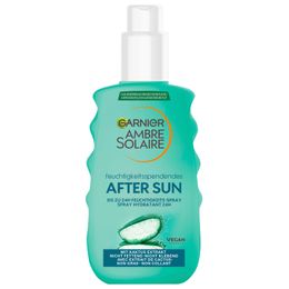 Garnier Kinder After Sun-Spray "Garnier After Sun Spray", 150ml, transparent, Hautpflegemittel, Spendet Feuchtigkeit, wirkt Spanungsgef&uuml;hlen und