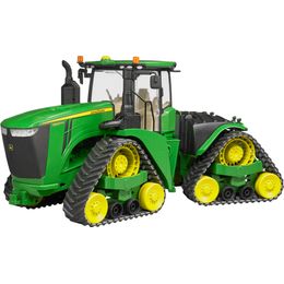 Bruder Kinder Spielzeug-Landmaschine "John Deere 9620 RX mit Raupenlaufwerk (04055)", gr&uuml;n, Kunststoff, Spielzeugfahrzeuge, Made in Europe