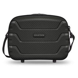 SMARTBOX Damen Beautycase "Edition 01Edition 01"schwarz, Polypropylen, Taschen