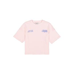 Garcia T-Shirt M&auml;dchen Gr&ouml;&szlig;e 128/134 blau / rosa